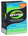 Purchase Daily Body Restore Probiotic Supplement