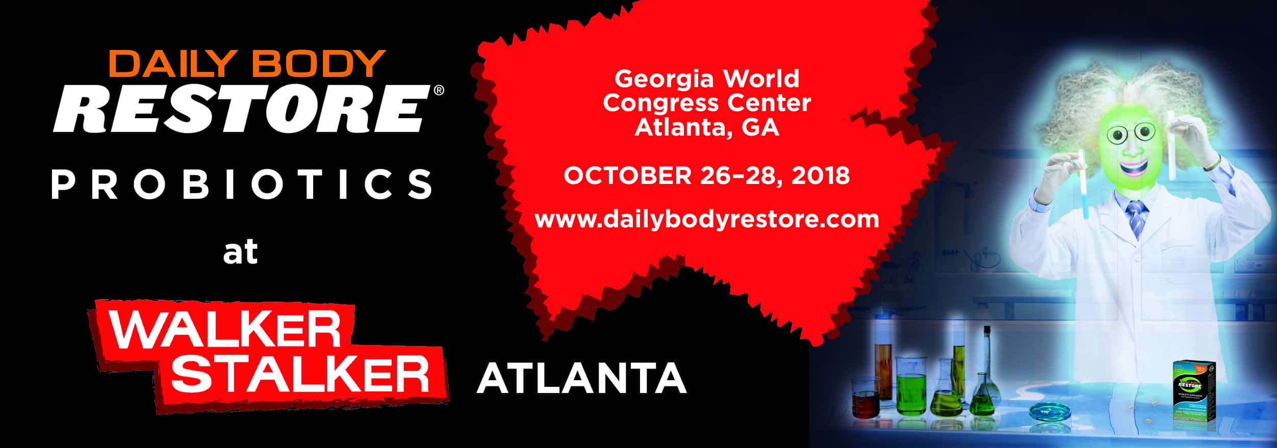 About Us | Daily Body Restore